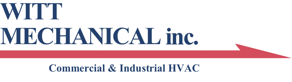 Witt Mechanical Inc | Commercial & Industrial HVAC Contractor